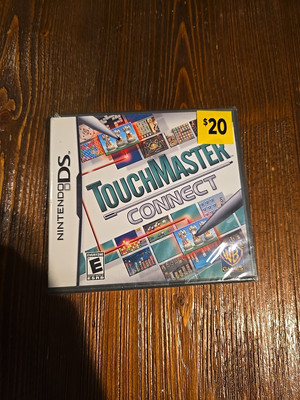 Touchmaster: Connect - Nintendo DS 883929145515| eBay