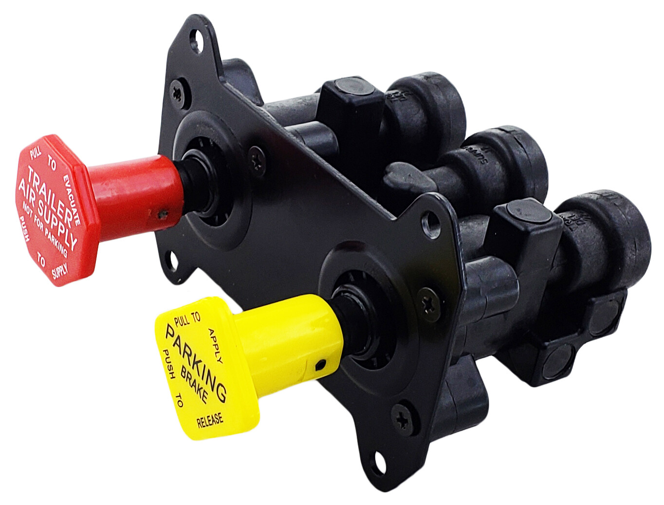 MV-3 Dash Control Module Trailer Valve MV3 for Mack (Replaces Bendix ...