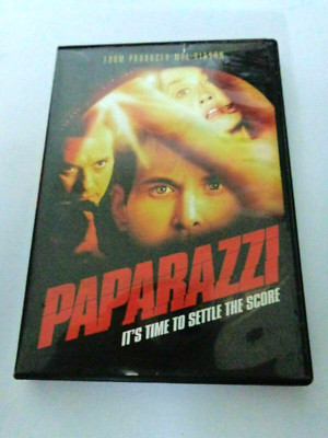 Paparazzi (DVD, 2004, Widescreen & Full Screen) 24543160694| eBay