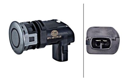 HELLA PDC Parking Sensor Nato Olive For MAZDA 3 6 07-14 GS1D-67-UC1A | eBay