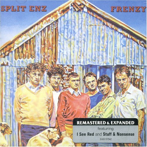 Split Enz ‎– Frenzy (2006) Mushroom [Remastered + Expanded] Bonus Tracks CD RARE | eBay