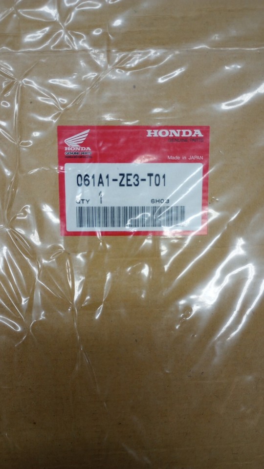 Honda X360 Gasket Kit 061A1-ZE3-T01 | eBay