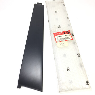 Honda Accord CP1 CP2 CP3 Front Door Pillar Garnish RH Genuine 72430-TA0 ...