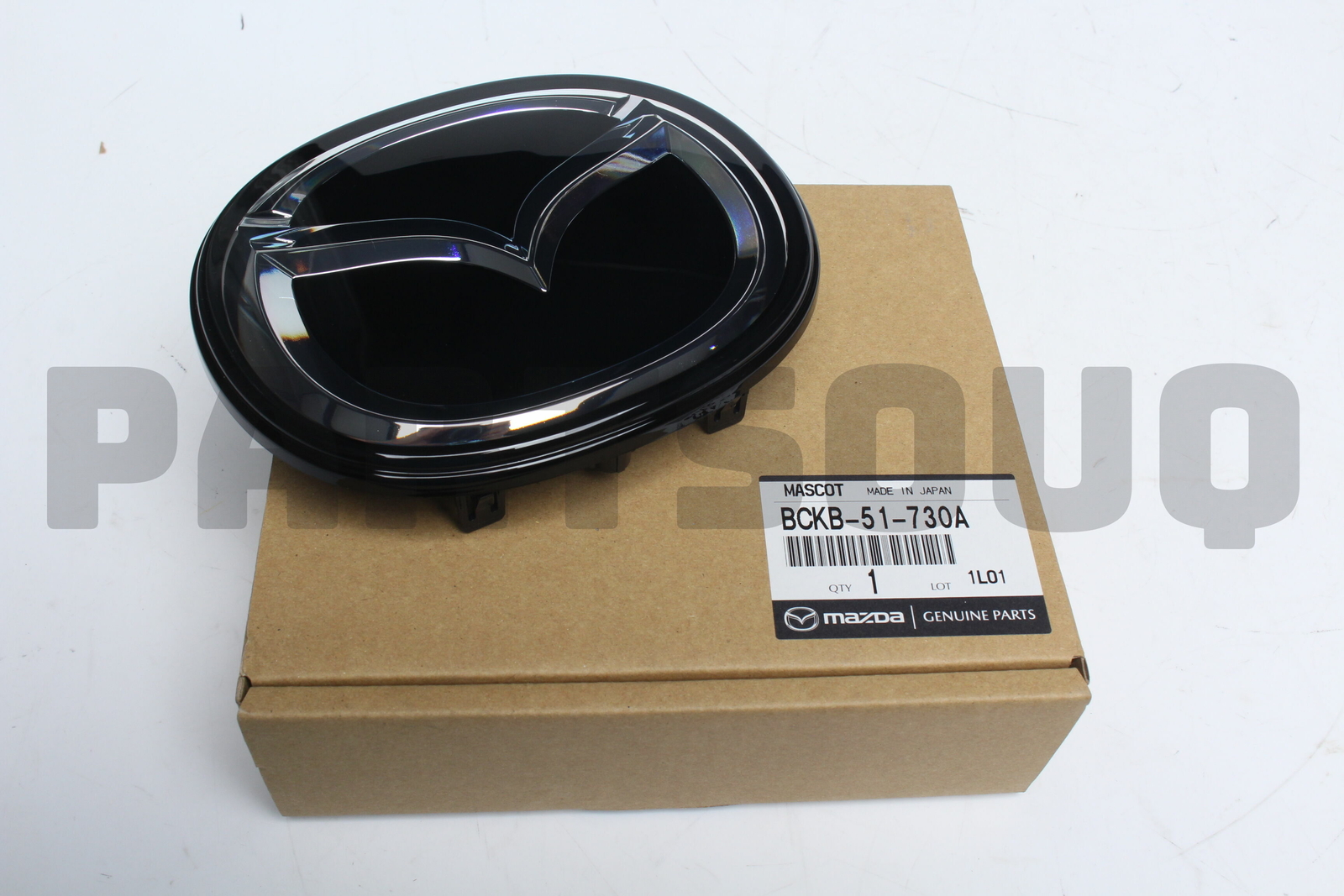 BCKB51730A Genuine Mazda MASCOT,FRONT BCKB-51-730A | eBay