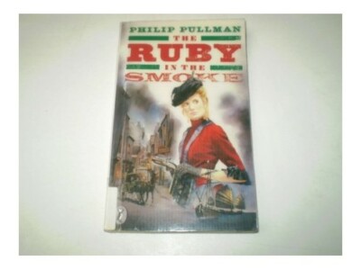 The Ruby in the Smoke (Puffin Books) by Pullman, Philip Paperback Book ...