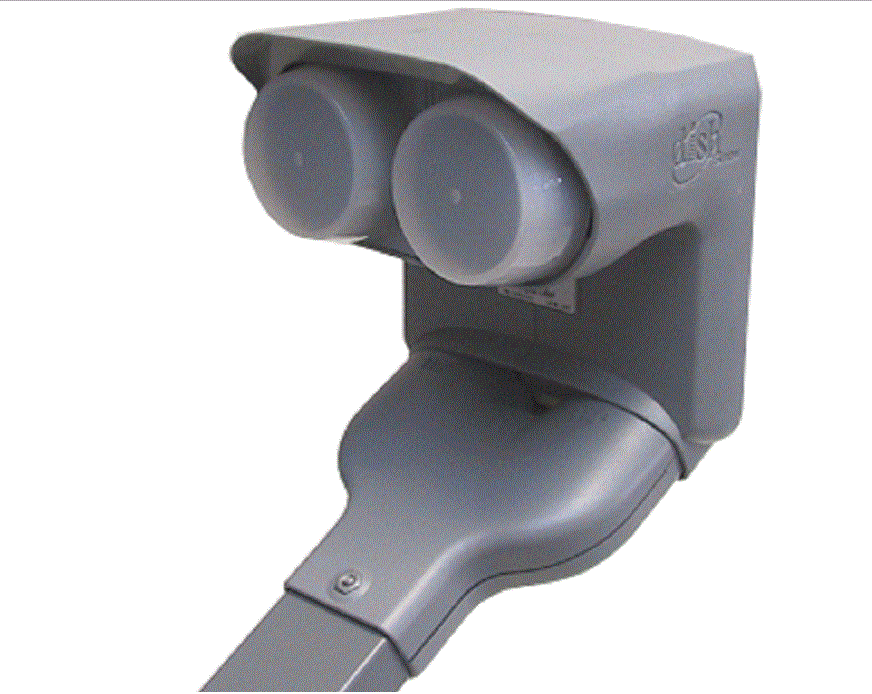 20" Dish Network Satellite Dish 500 & Twin DP PRO DPP LNB +Switch Bell ...