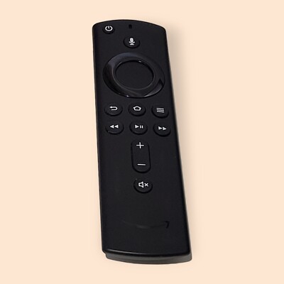 Amazon 2nd 3rd Gen Fire TV Stick 4K Remote Alexa Voice Remote L5B83H ...