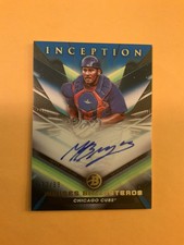 2023 Bowman Inception Baseball Checklist, Set Details, Reviews