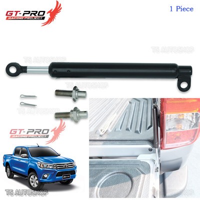 Gt-Pro Rear Slow Down Tailgate Shock Strut Toyota Hilux Revo M70 M80 ...