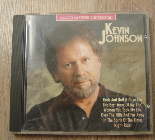 CD Kevin Johnson / Kevin Johnson / 1992 | eBay.de