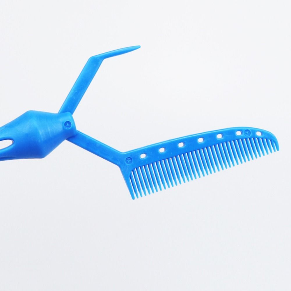 3 Sizes/Set Multi-functional Perm Positioning Combs Hair Dye Brush Comb ...