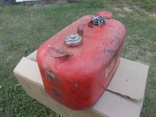 Johnson/evinrude/omc Duratank 6 Gallon Portable Fuel Gas Tank 5008621 ...