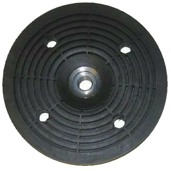 Hiretech HT7 Floor Sander Edger Pad also Fits Clarke & Alto Super 7 ...