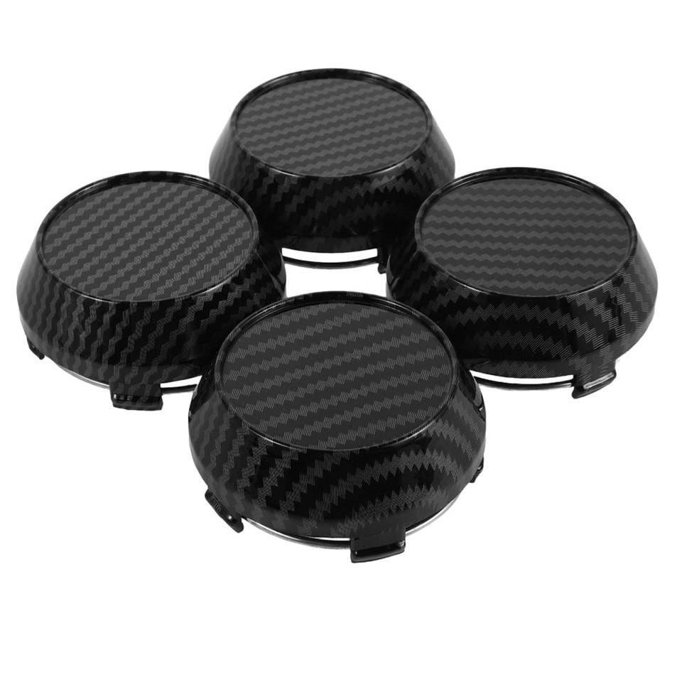 4 Pcs Car Wheel Hub Modification Cover Center Caps for Rims Covers | eBay