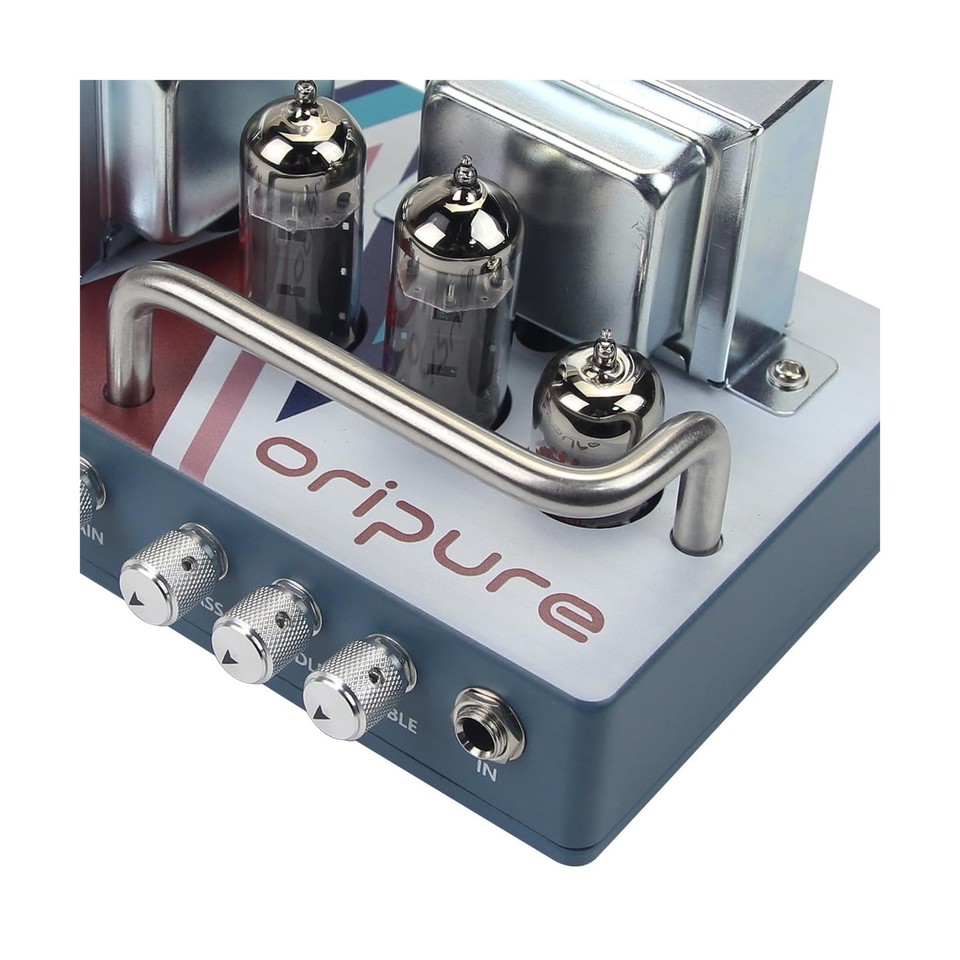 OriPure 15W All Tube Guitar Amplifier Head Paper Insulation Handcrafted ...