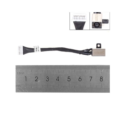 Connecteur Dc Jack Pour Portable Dell Latitude 3420 3520 0HJW4D PJ1115 ...