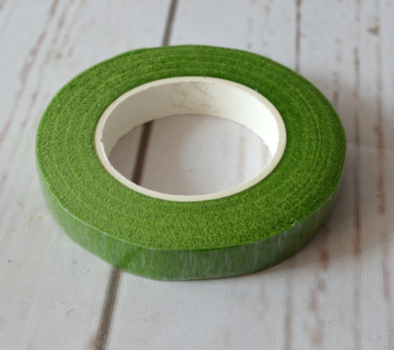 Florist Flower Stem Tape - assorted colours Wire Work Buttonholes Craft ...