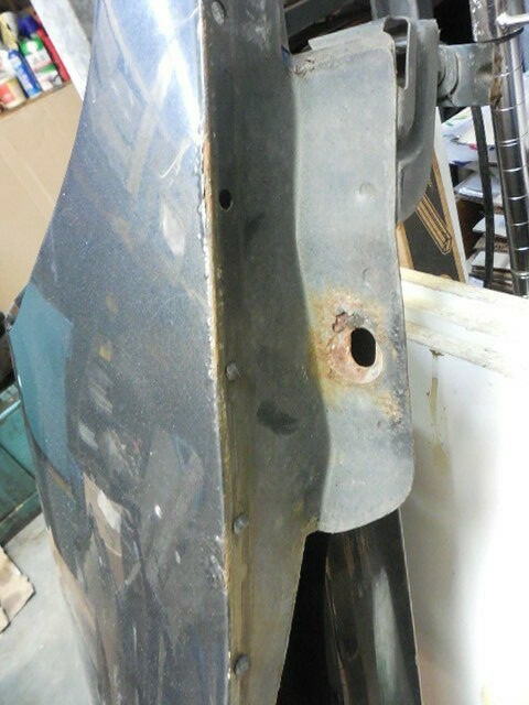 94-99 Mercedes C140 Coupe Front RH Passenger Fender Wing | eBay