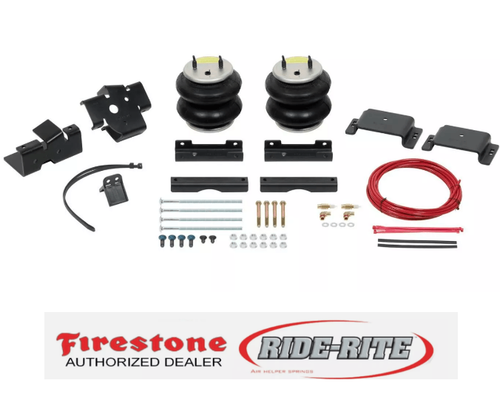 Firestone Ride-Rite Air Helper Spring Kit For 2014-2024 Dodge Ram 2500 ...