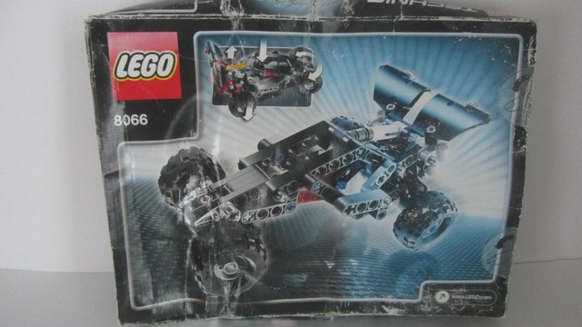 LEGO TECHNIC: Off-Roader (8066) for sale online | eBay