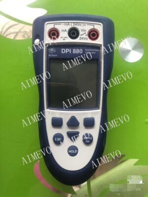 GE Druck DPI 880 - Multifunction Calibrator for Temperature, Pressure ...
