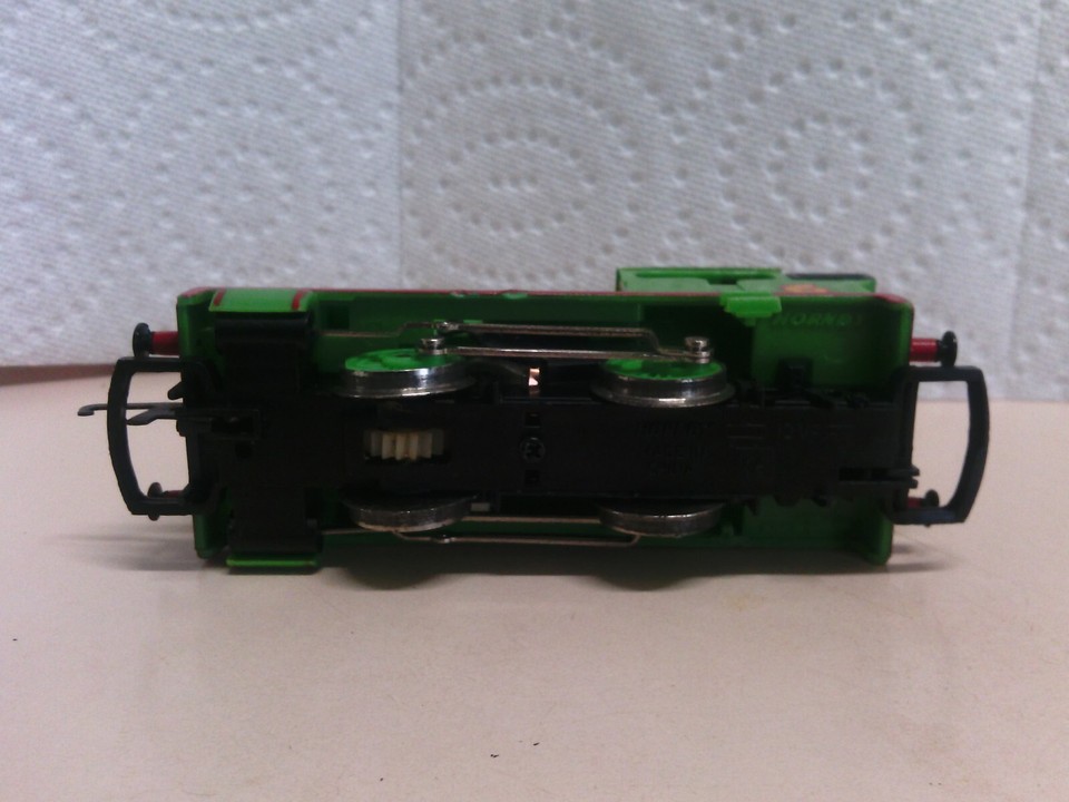 Hornby Railways Thomas Tank Engine and Friends Percy R350 1985 HO/OO | eBay