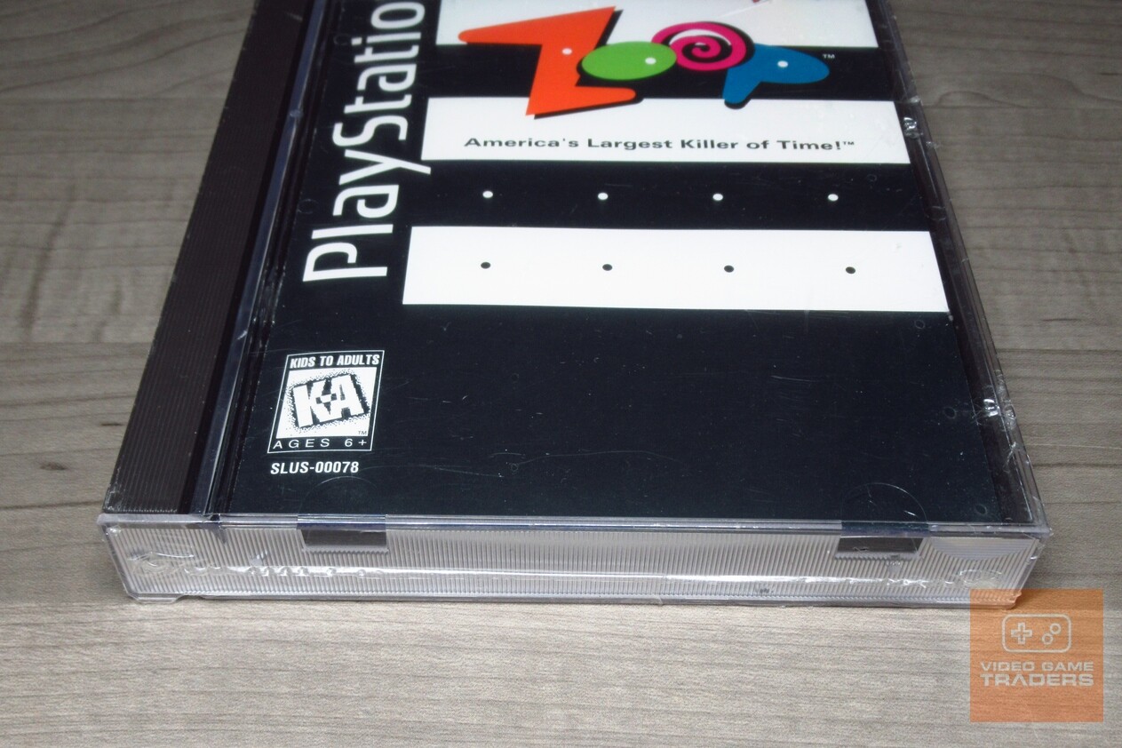 Zoop (Sony PlayStation 1, 1997) for sale online | eBay