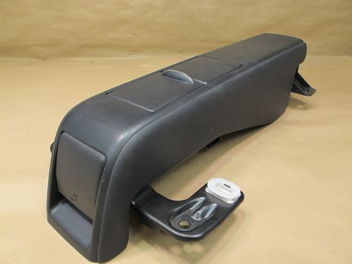 🥇10-15 LEXUS IS250 IS350 CONVERTIBLE REAR CENTER CONSOLE W ARMREST OEM ...