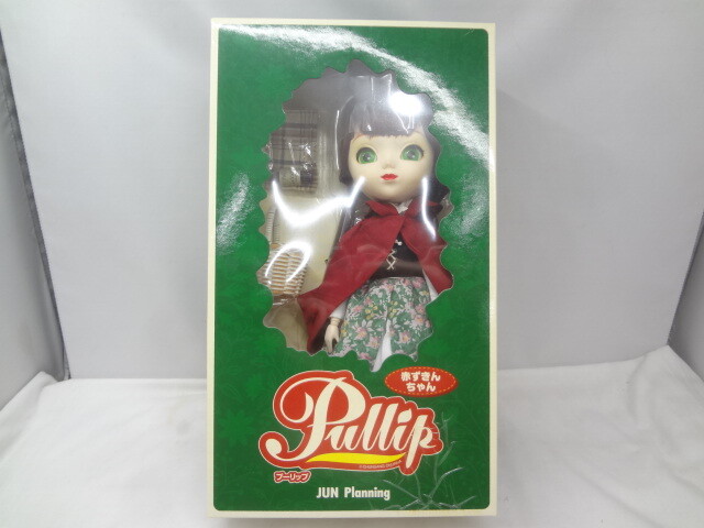 Pullip Little Red Riding Hood F-524 Jun planning co.310mm unused item ...
