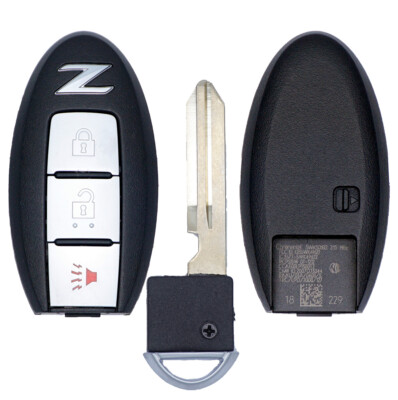 19 20 21 22 23 NISSAN 370Z SMART KEY PROX KEYLESS REMOTE FOB ...