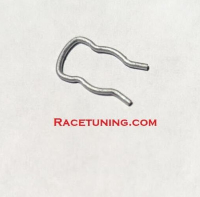WIRE CLIP 04-22 TREMEC T56 & TR6060 LS 6-SPEED HYDRAULIC CLUTCH LINE ...