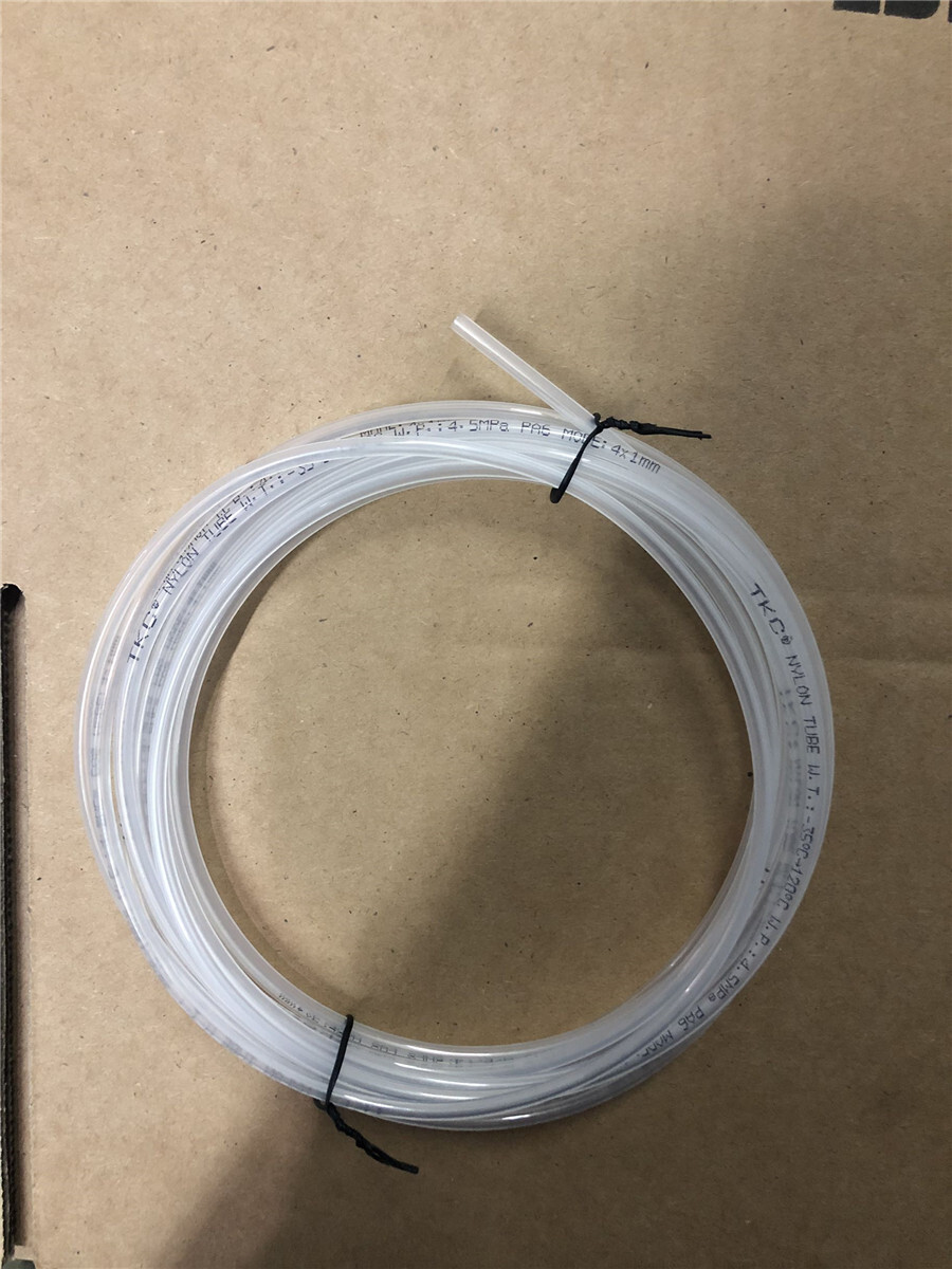 5m Clear Fuel Line For 4mm Oil Pump Tube Air Diesel Parking Heater ...