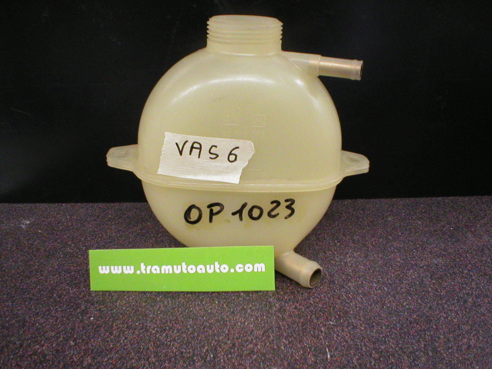 VASCHETTA LIQUIDO RADIATORE ESPANSIONE VW GOLF 1° S SENZA FORO ...