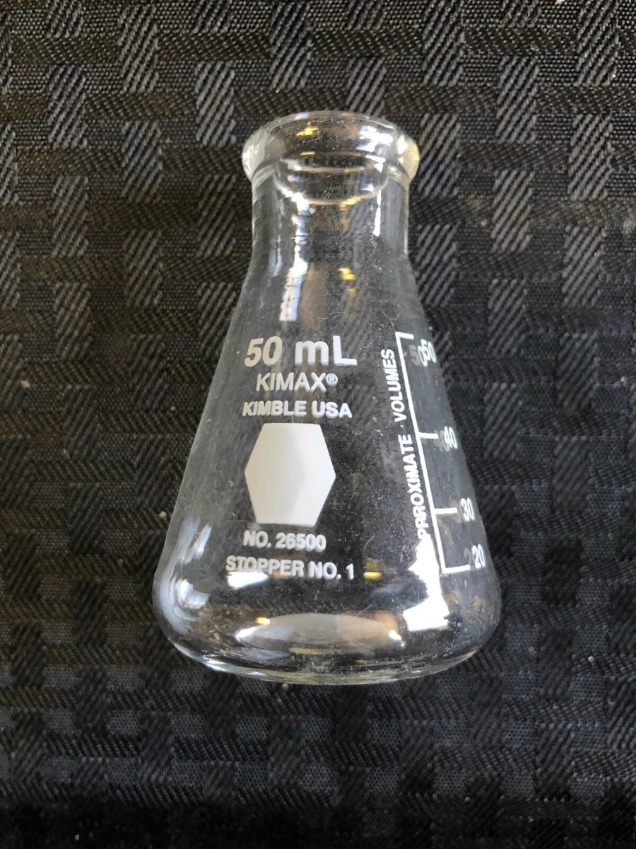 United Scientific Supplies Inc Erlenmeyer Flask Narrow Pyrex®