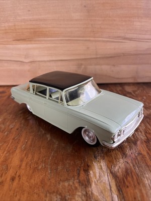 Vintage 1962 AMC Rambler 400 Classic Sedan Friction Promo Car | eBay