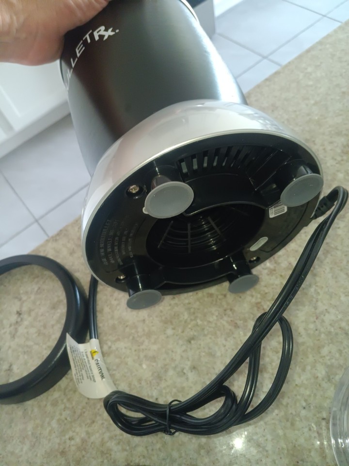 NutriBullet RX Blender ~ 1700 Watts NB-301 w/ Accessories Magic Bullet ...