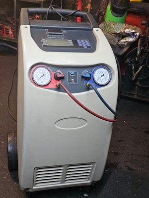 Delphi Ecotechnics Fully Automatic AC Air Con Conditioning Machine ...