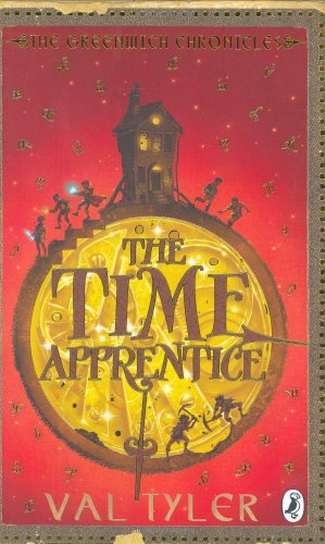 The Time Apprentice - Tyler, Val 9780141382449| eBay