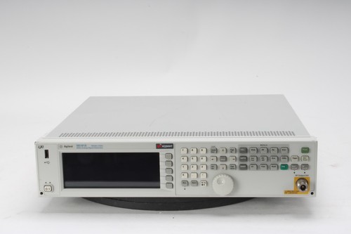 Agilent N5181A 100kHz - 3GHz RF Signal Generator With Option 503 - AS ...
