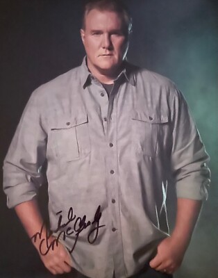 Michael McGrady STAR TREK, NCIS Original Autographed 8X10 Photo | eBay