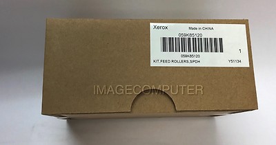059K85120 Xerox WorkCentre 5845 ADF Feed Roller Kit SPDH Genuine OEM ...
