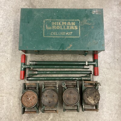 Rigging - Hilman Rollers