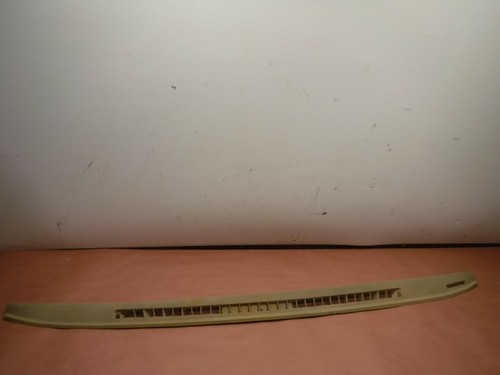 Jeep Cherokee XJ 84-96 Upper Defrost Trim Panel Tan Free Ship | eBay