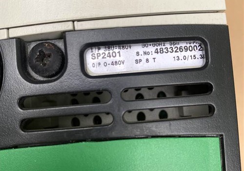 NEW EMERSON SP2401 Frequency Converter 5.5/7.5KW | eBay