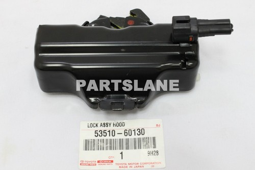 Lexus LX470 1998-2007 Toyota Land Cruiser 98-05 OEM Hood Lock Latch ...