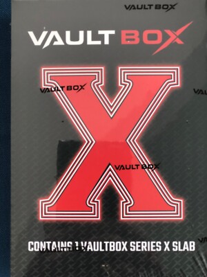 vaultbox series x 2025 | eBay