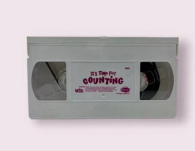 Barney It’s Time For Counting Classic | Grelly USA