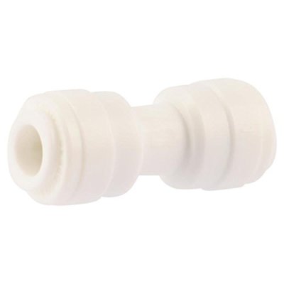 1/4 to 1/4 Straight Water Line Connector Union for 2198677 WR02x10472 ...