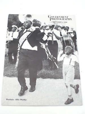 Vintage Government Photography Publication. Historic Photos Sept 1968 ...