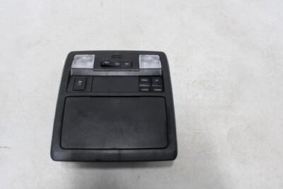 2016-2022 Toyota Tacoma Overhead Roof Console Black | eBay